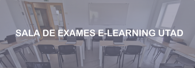 E-learning UTAD